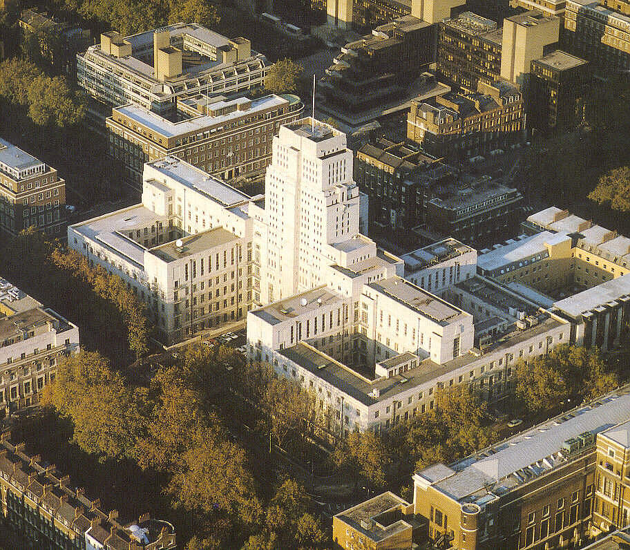 BDP bags masterplan to ‘revitalise’ Holden’s Senate House