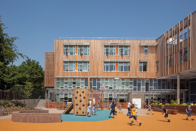 RIBA Awards 2015: School