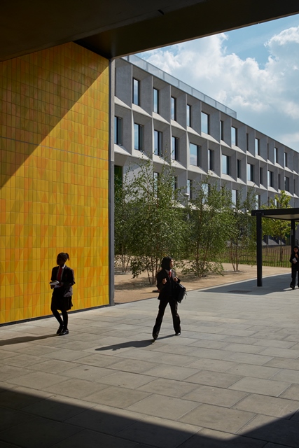 RIBA Awards 2015: School