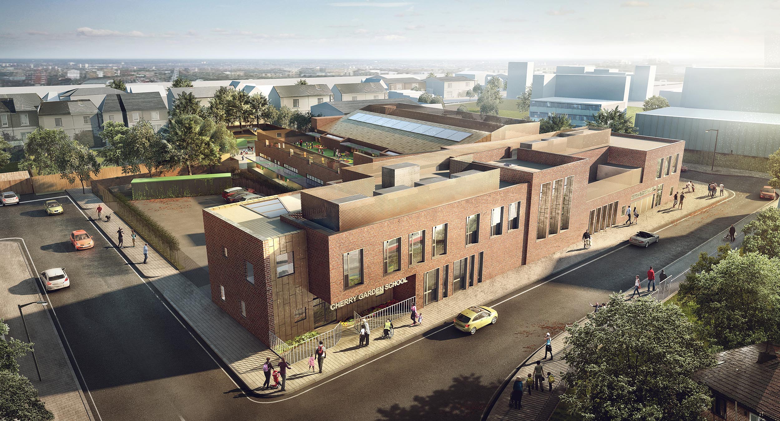 Southwark gives go-ahead for ten primary school projects