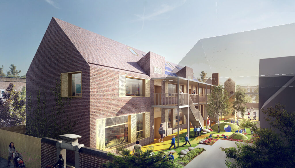 Southwark gives go-ahead for ten primary school projects