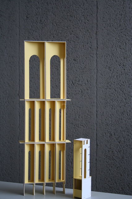 Hall McKnight reveals pavilion for London Festival of Architecture