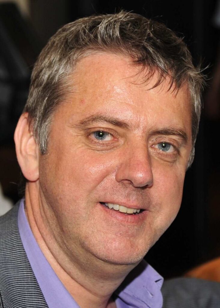 Gordon Gibb: 'The future benefit will be in how Scotland sees itself'