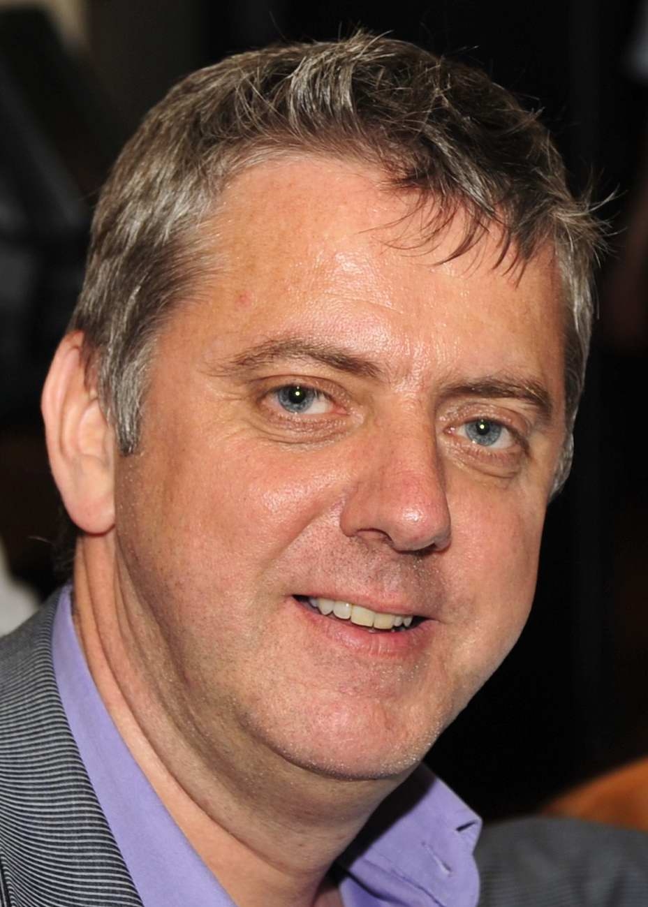 Gordon Gibb: 'The future benefit will be in how Scotland sees itself'