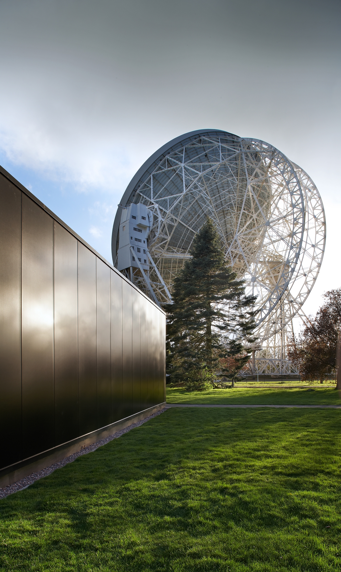 New FCBS schemes move forward at Jodrell Bank