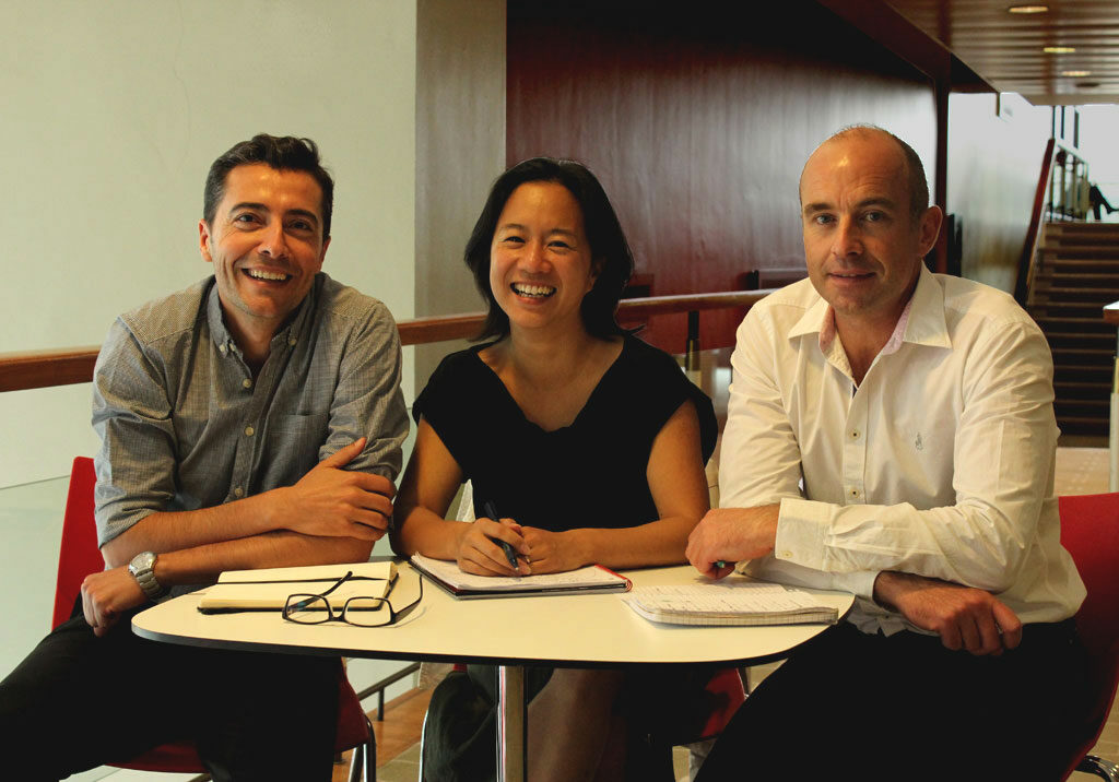 New practice: MRG Studio