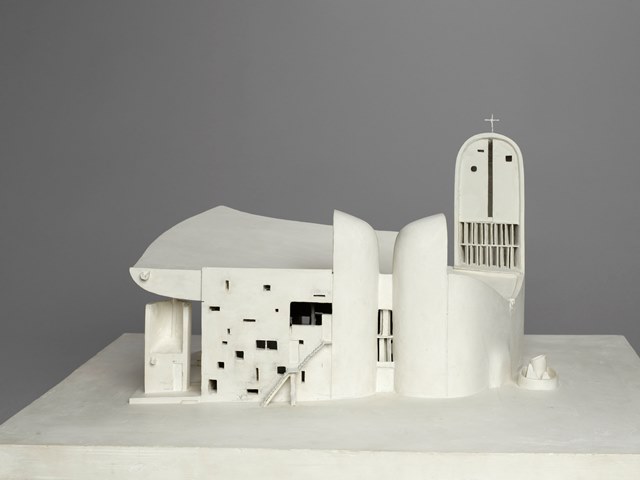 Corbusier: the architecture and the man