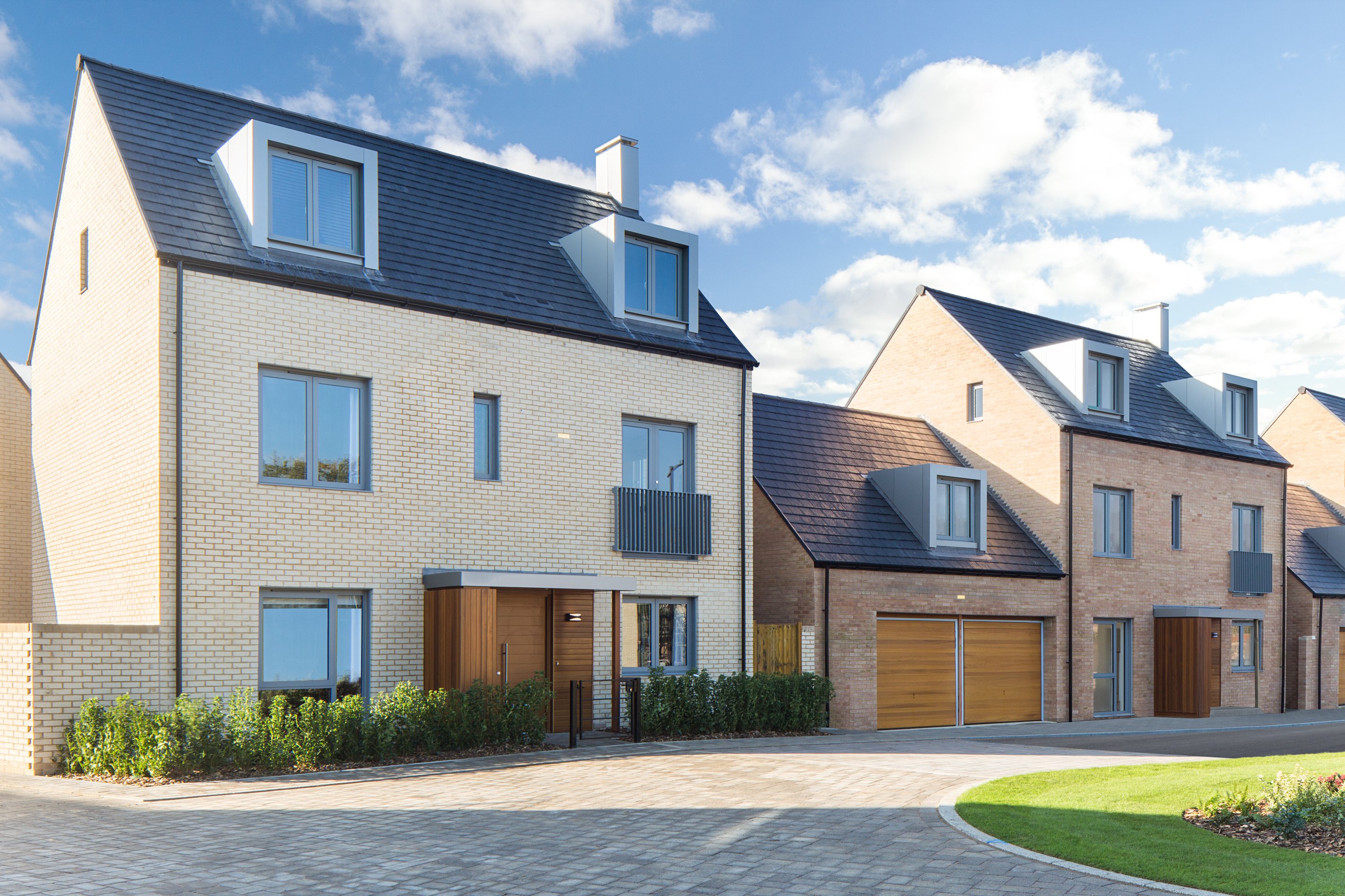 Finalists revealed in Barratt and AJ Future Homes competition