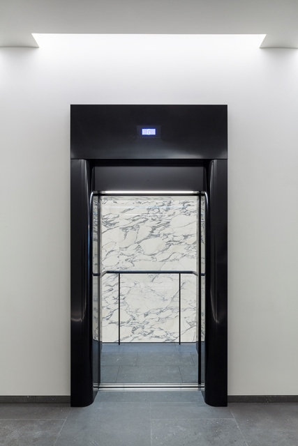 Eric Parry completes St James's Square office