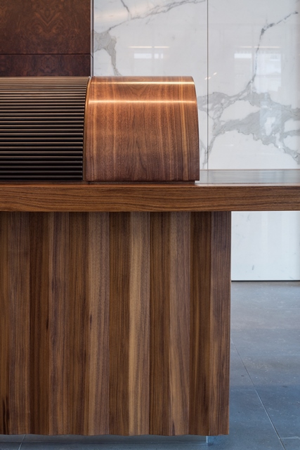 Eric Parry completes St James's Square office