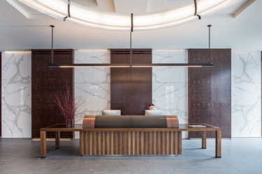 Eric Parry completes St James's Square office