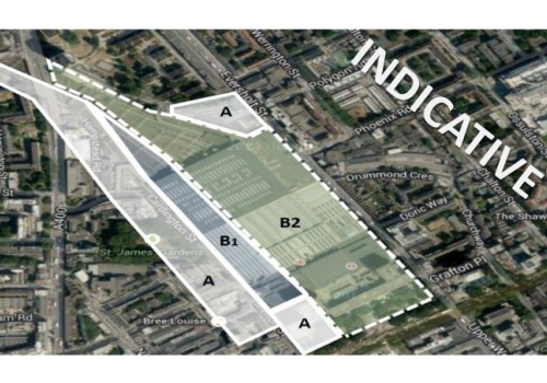 Camden slams HS2 for lack of vision over Euston