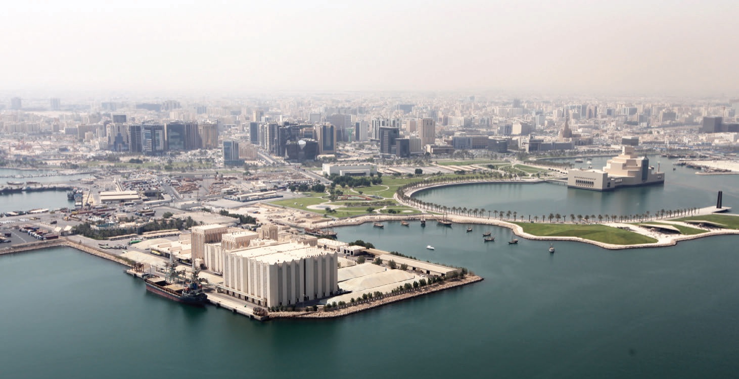 Major international contest launched for massive Qatar art gallery