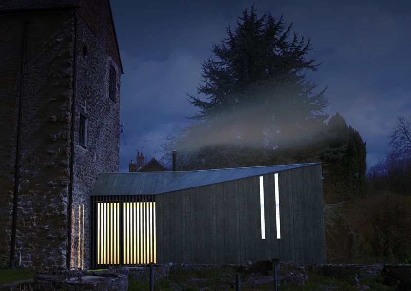 Emerging architects vie for Hauser & Wirth artists' shed