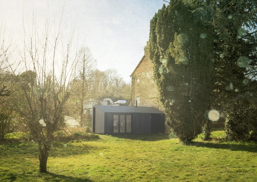 Emerging architects vie for Hauser & Wirth artists' shed