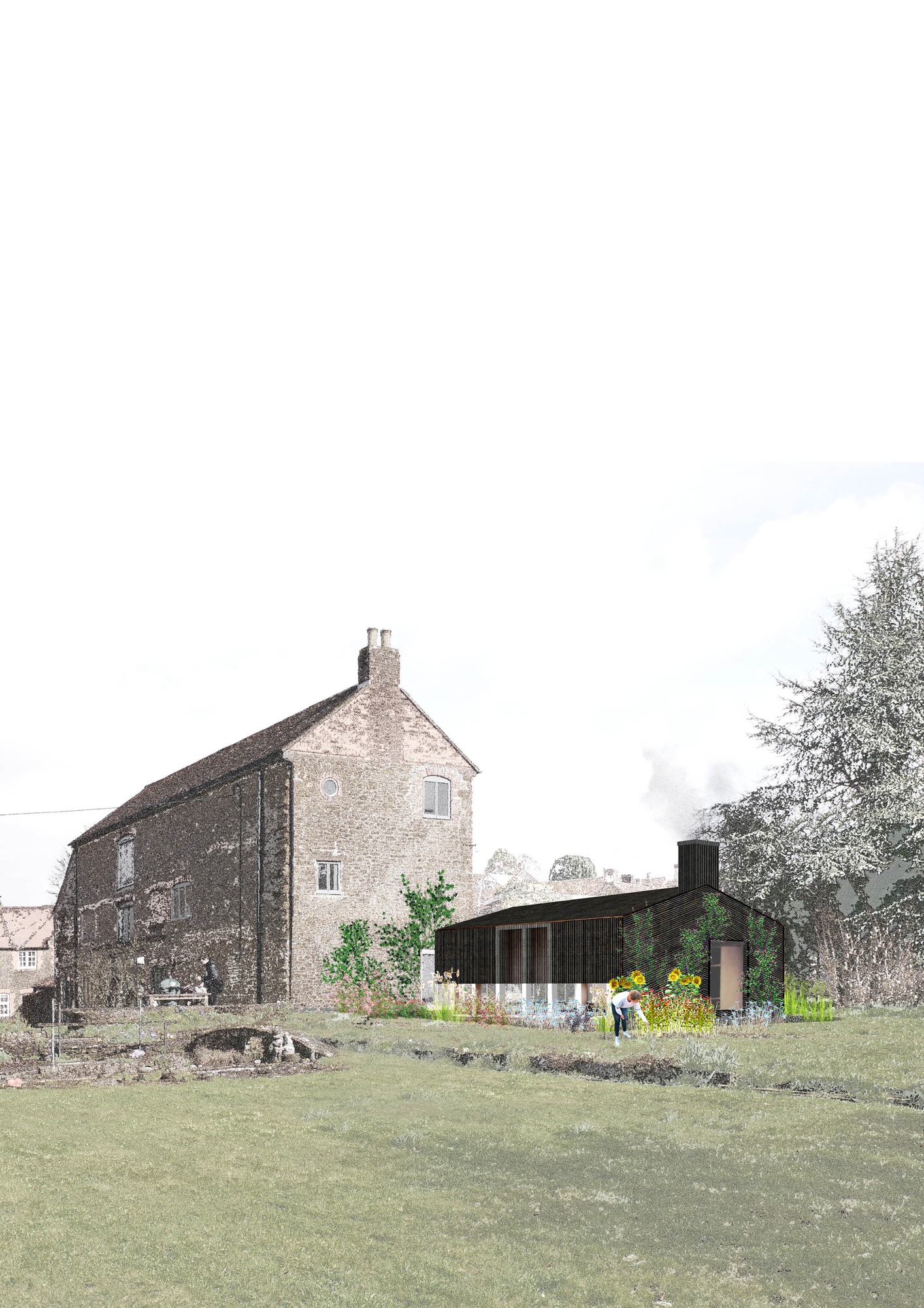 Emerging architects vie for Hauser & Wirth artists' shed