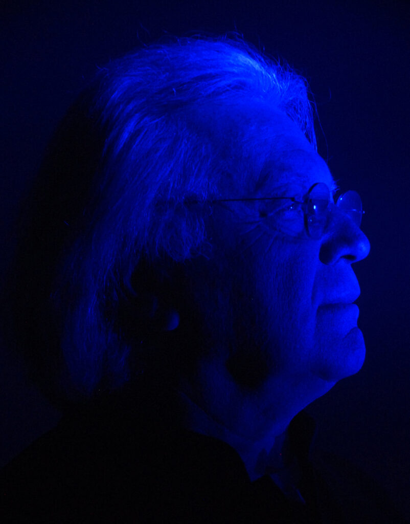 Ian Ritchie: 'I wanted to show how architects think beyond their projects'