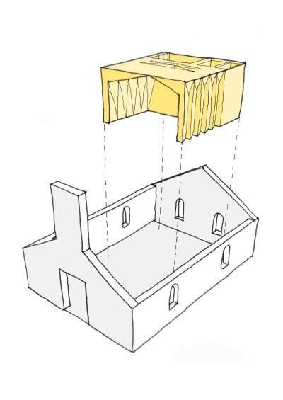 3DReid unveils 'church in a box' proposals