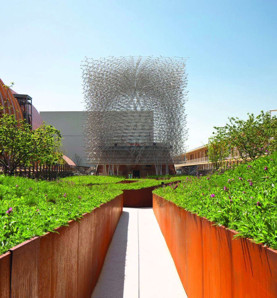 BDP and Wolfgang Buttress recognised for Architectural Collaboration of ...