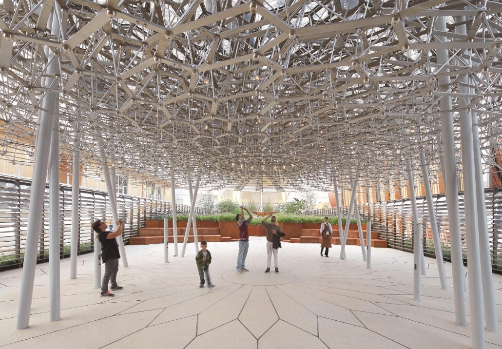 BDP's Milan showstopper wins Manchester Architects awards