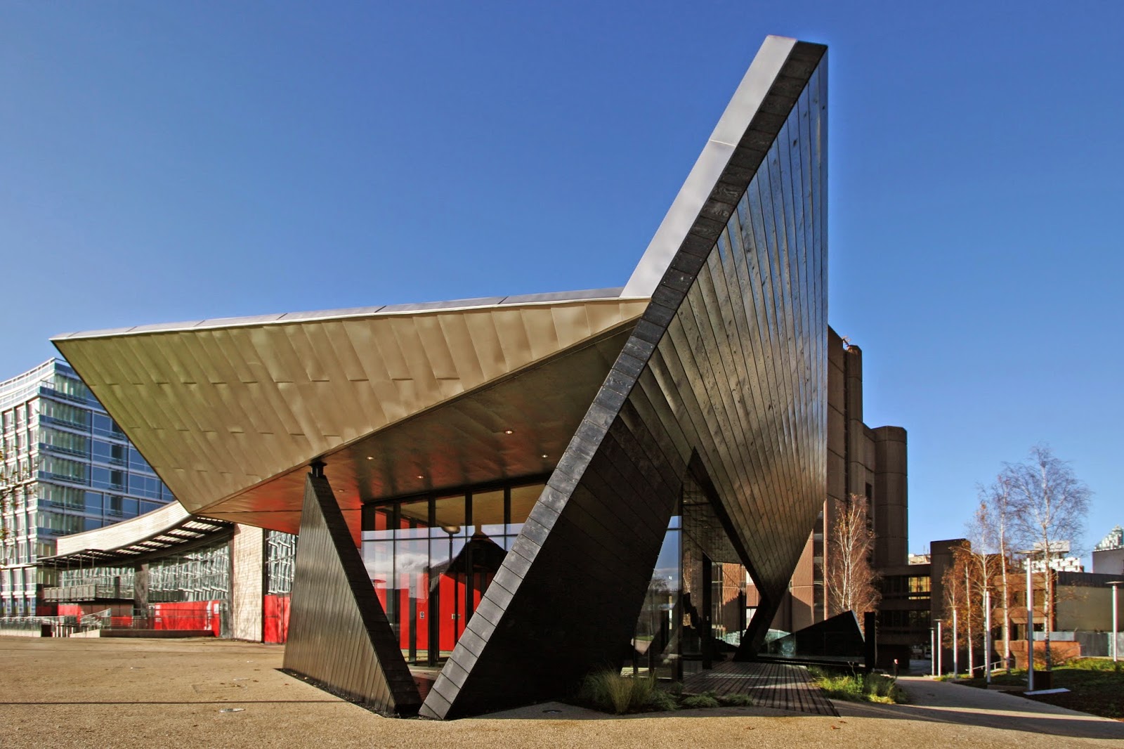 Ellis Williams snaps up Liverpool's Studio Three