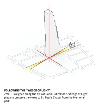 BIG reveals replacement for Foster’s World Trade Centre scheme