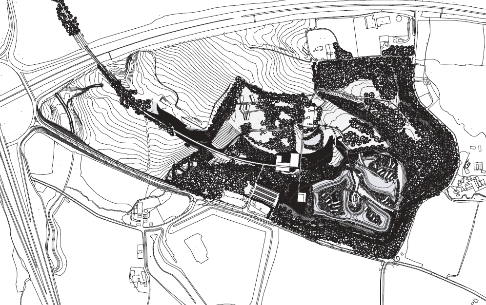 At last: Michael Lee submits Cronton Colliery plans