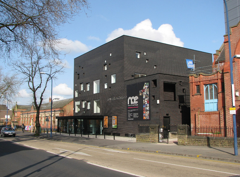 Nottingham arts centre seeks architect for expansion