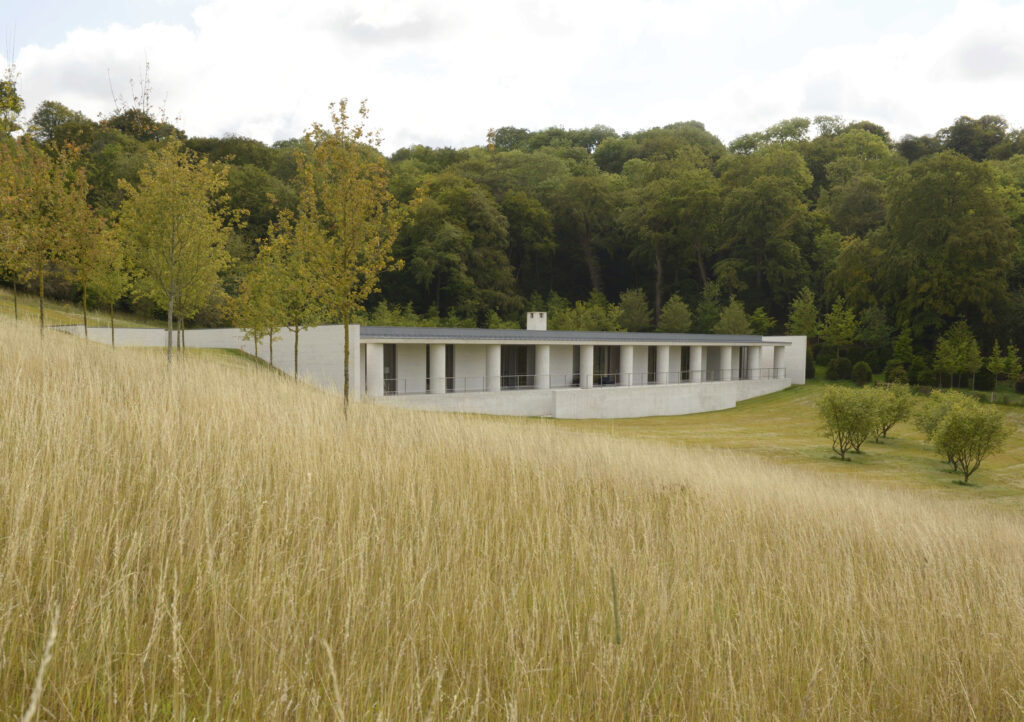 Chipperfield's English country idyll crowned best house in the world