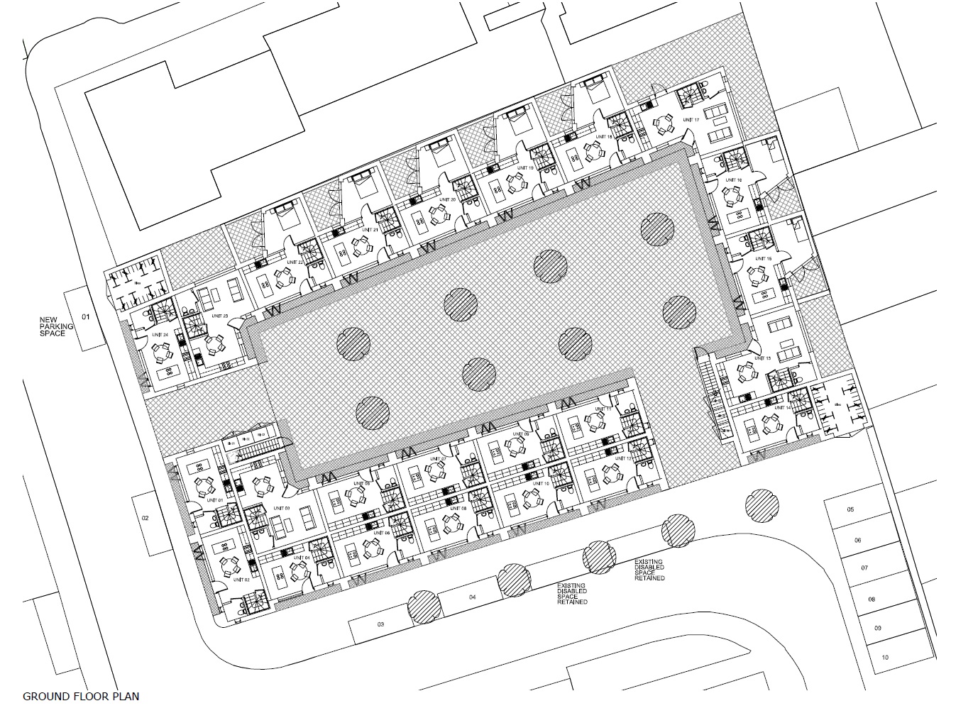 Peter Barber reveals Newham back-to-back housing