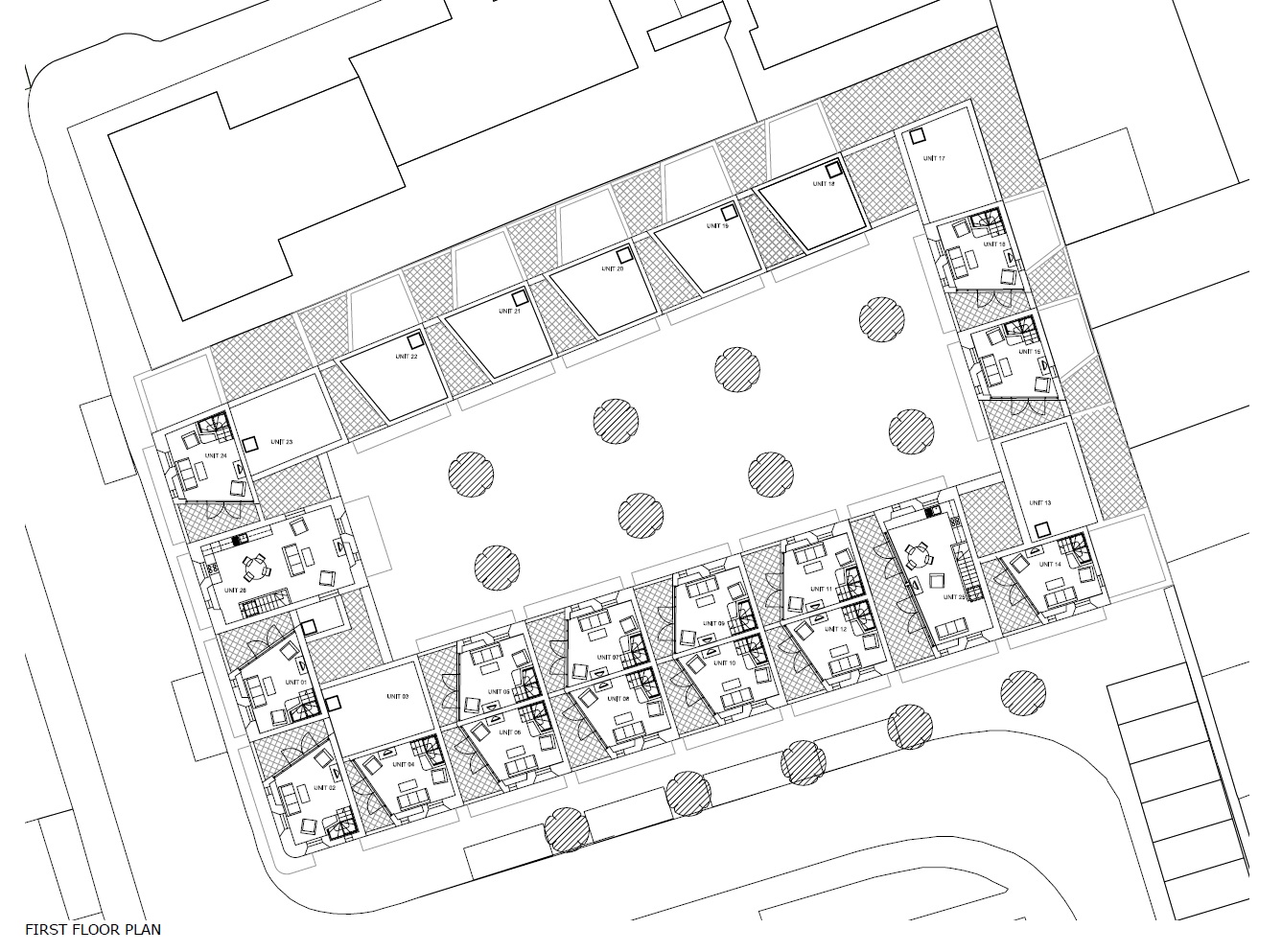 Peter Barber reveals Newham back-to-back housing