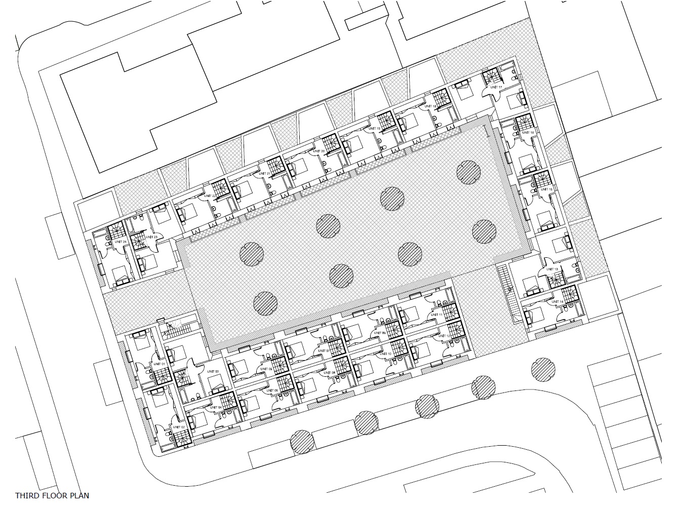 Peter Barber reveals Newham back-to-back housing