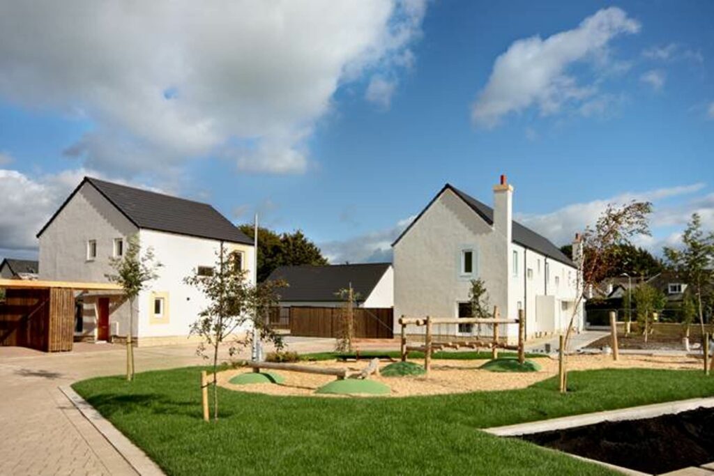 Top Scottish housing schemes pick up major Saltire awards