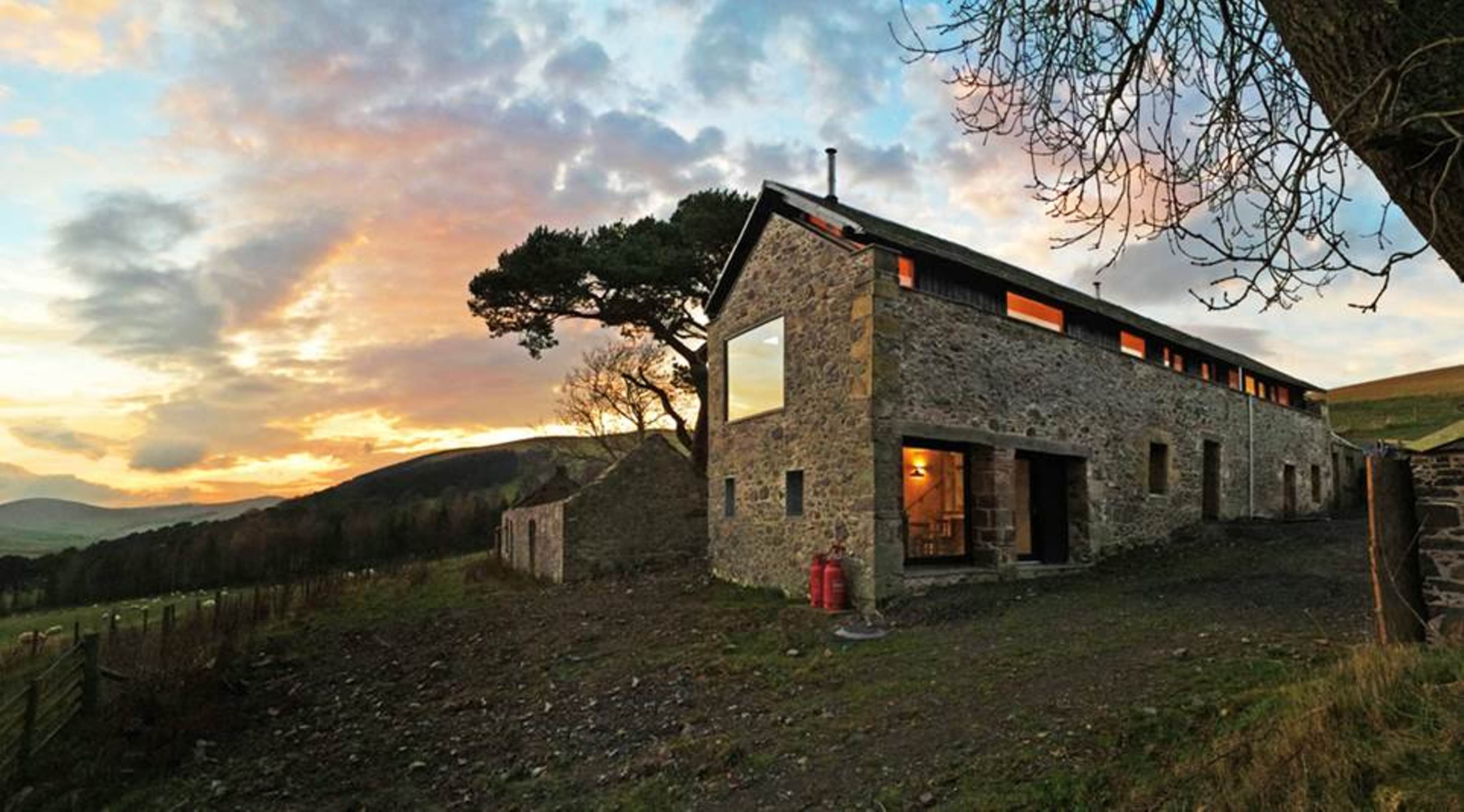 Top Scottish housing schemes pick up major Saltire awards