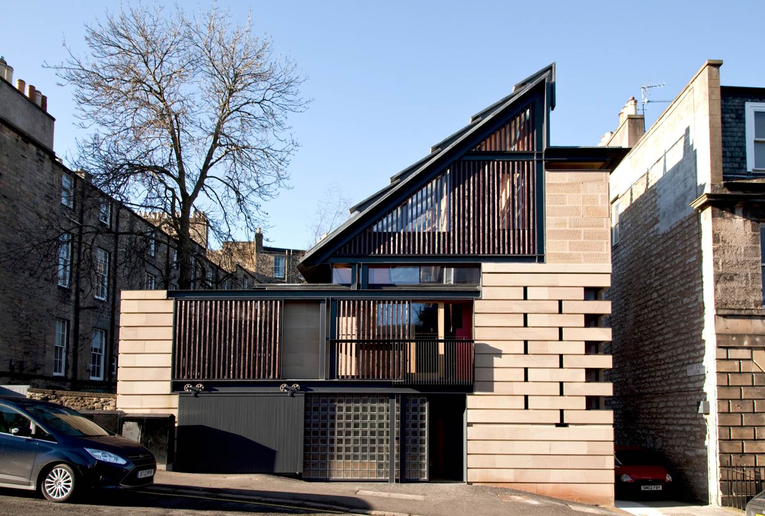 Richard Murphy’s own home crowned ‘best house in UK’