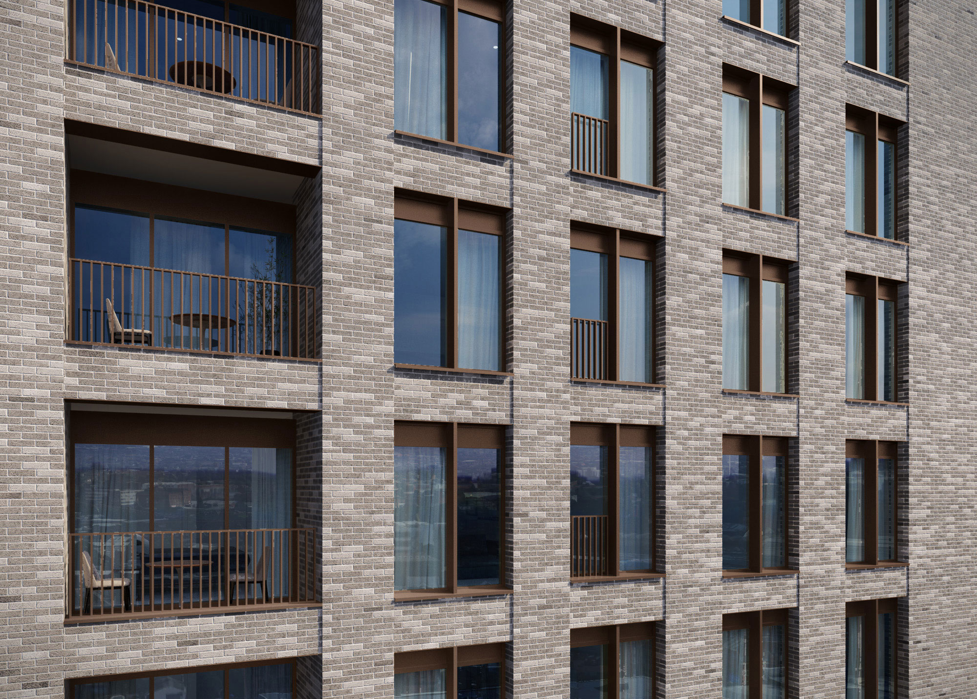 Tim Groom Architects reveals first scheme under new name