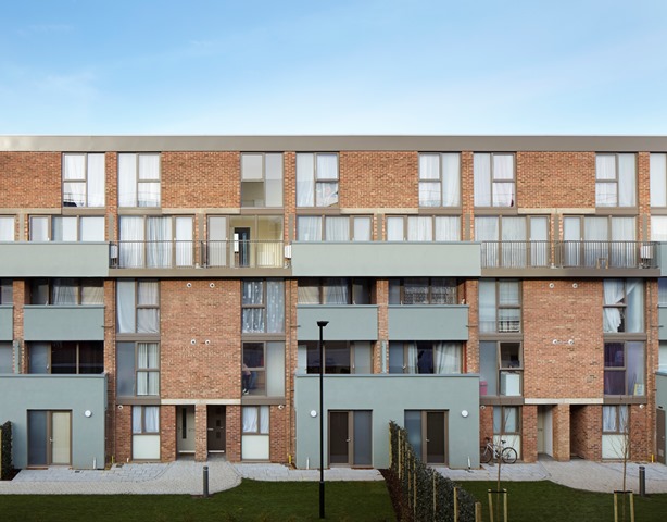 Hillington Square by Mae