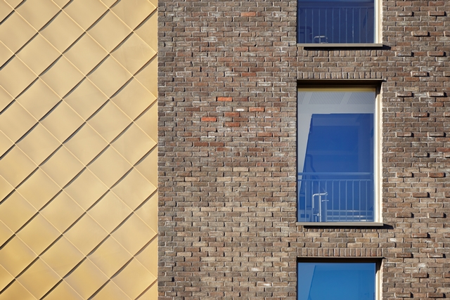 Hillington Square by Mae