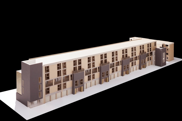 Hillington Square by Mae