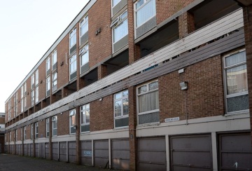 Hillington Square by Mae