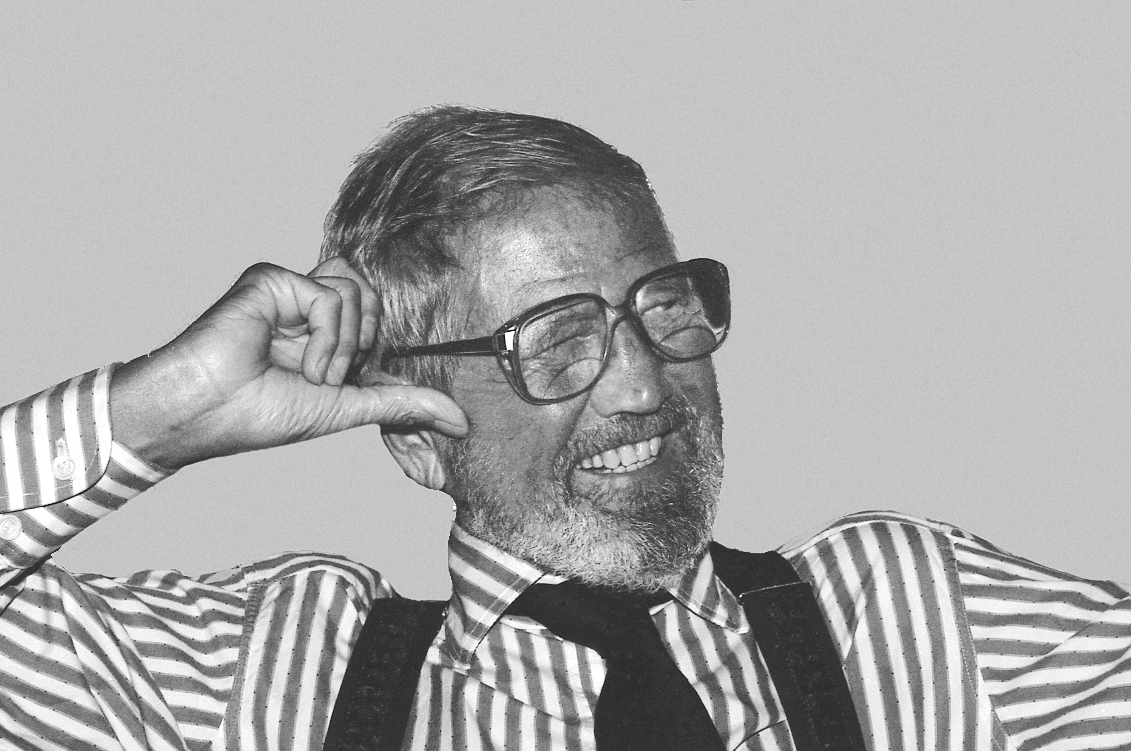 Profile: Bill Curtin