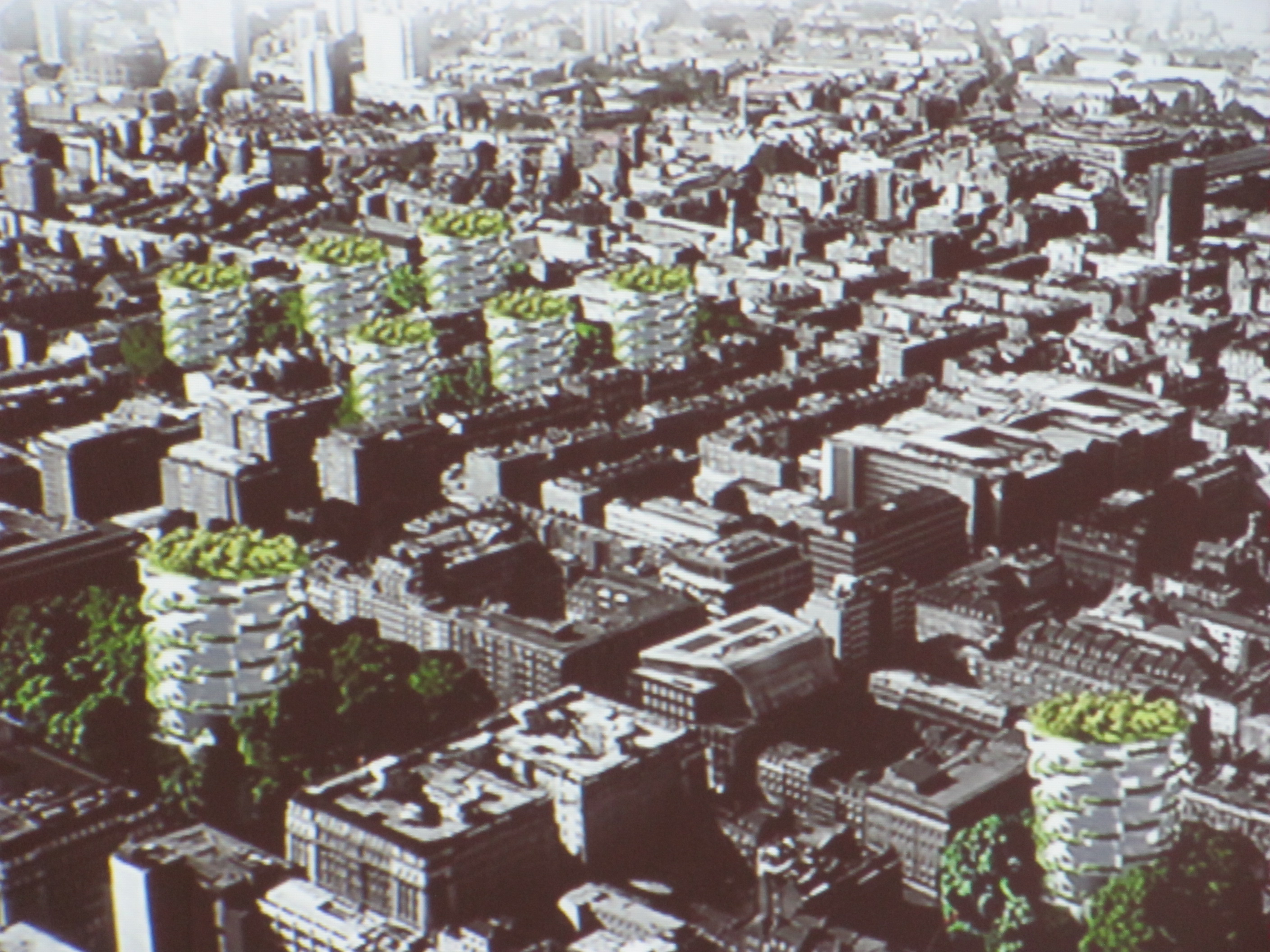 WAF London Student charrette: the future of London’s squares