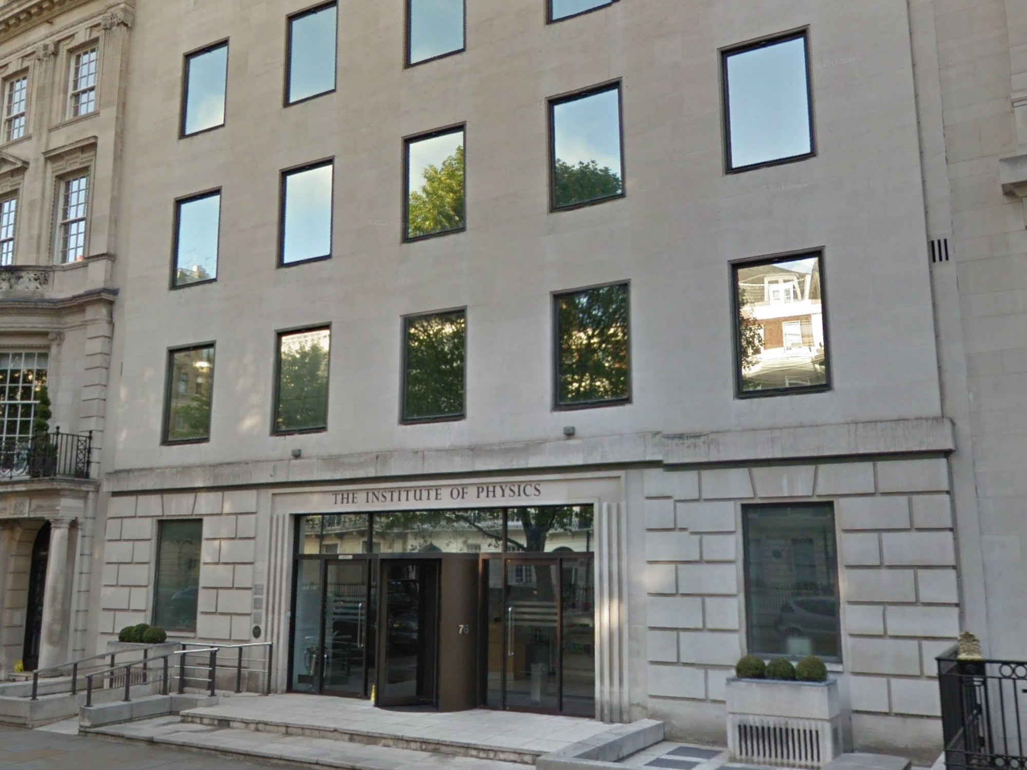 RIBA launches design comp for its own offices