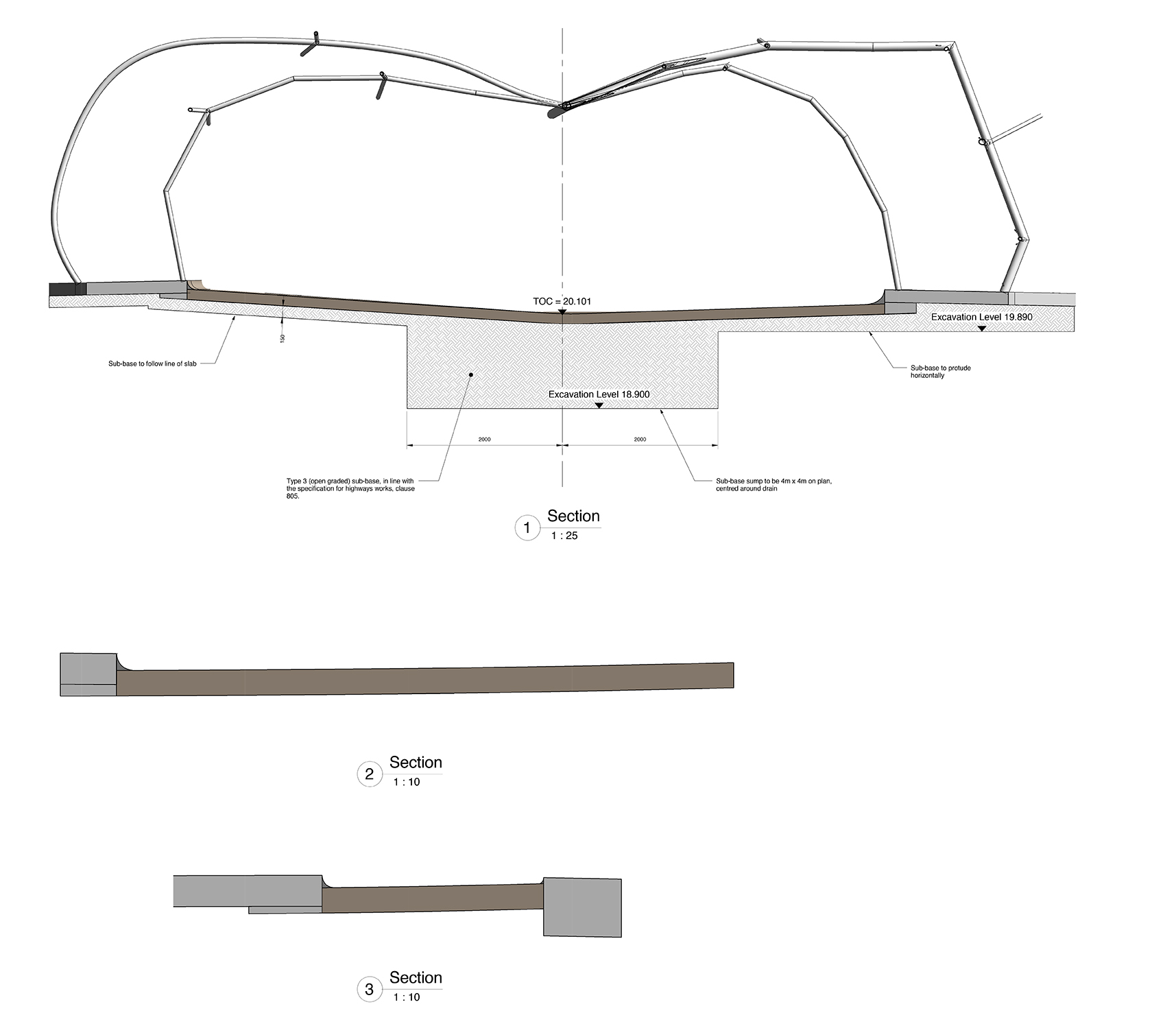 How we built the 2015 Serpentine Pavilion