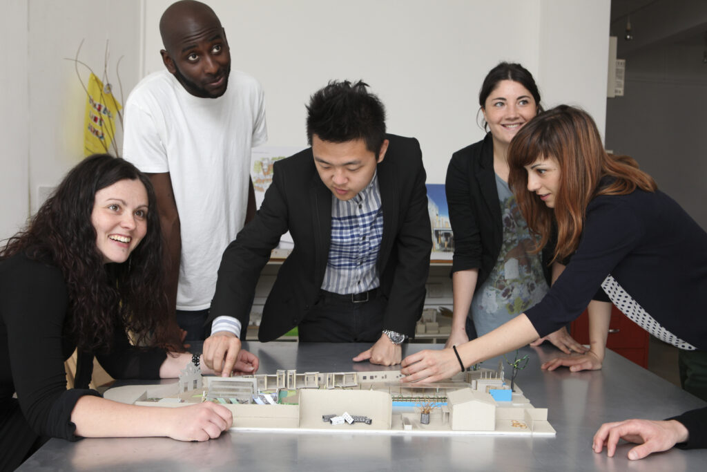Number of black and ethnic minority architects drops