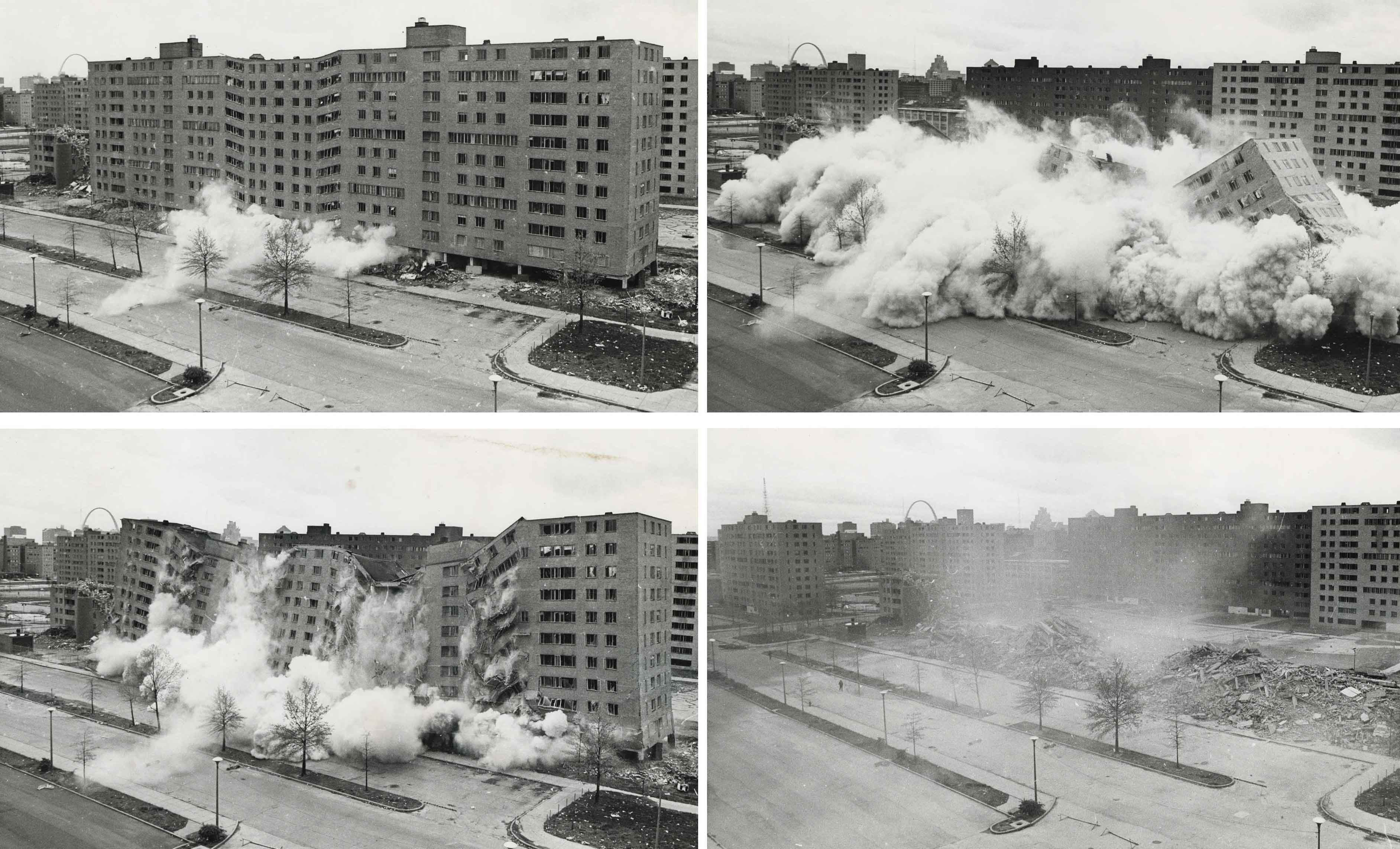 Post-war estate regeneration: Improvement over replacement