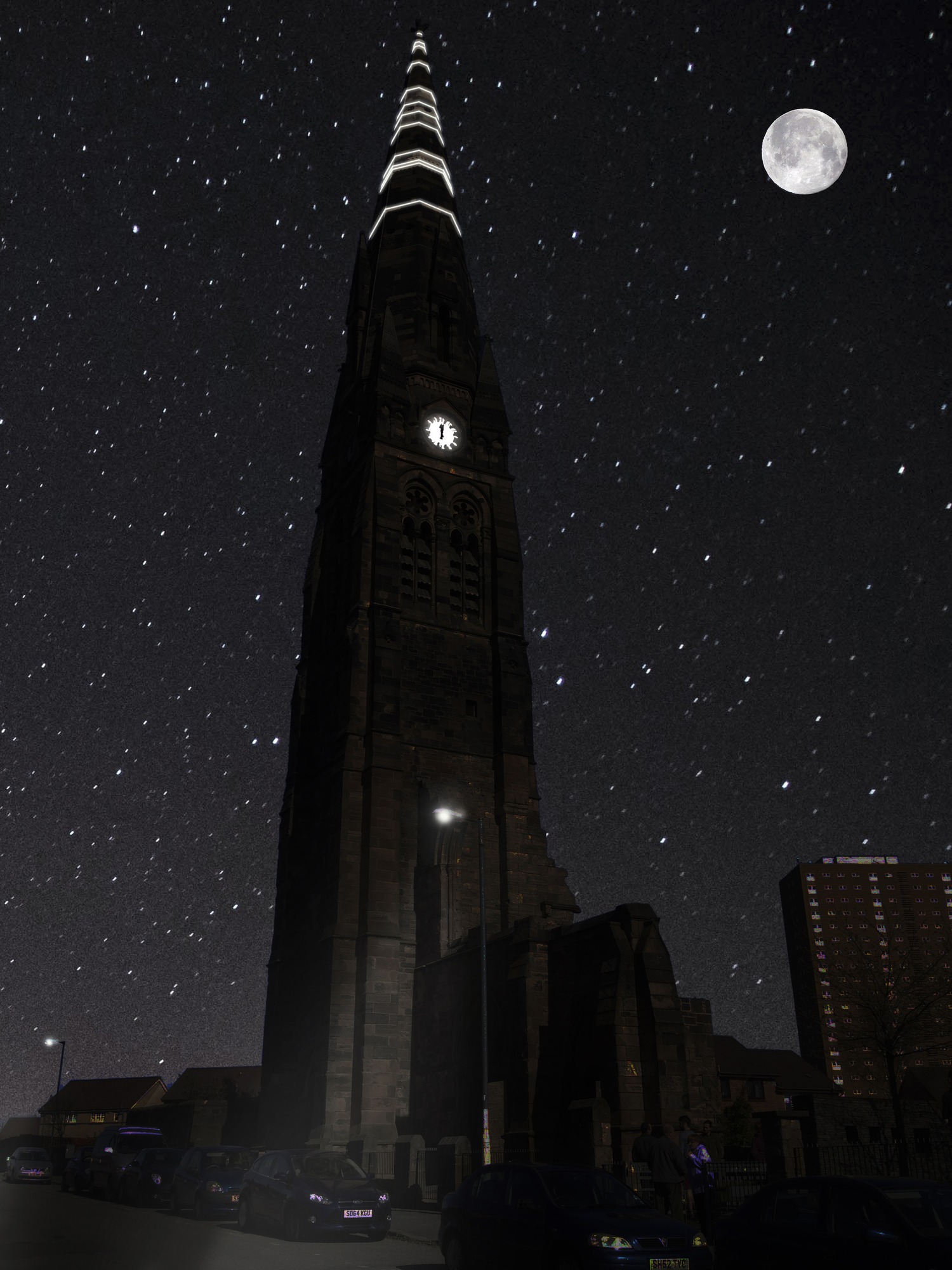 Garriga sisters win Royston Spire contest