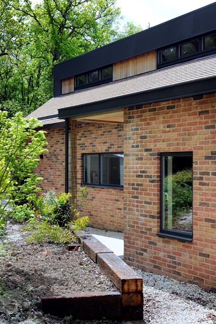 PAD Studio completes £550,000 New Forest house
