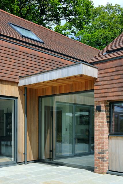 PAD Studio completes £550,000 New Forest house