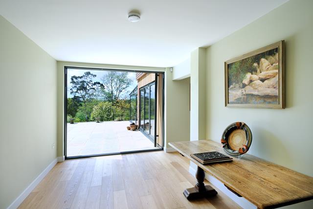 PAD Studio completes £550,000 New Forest house